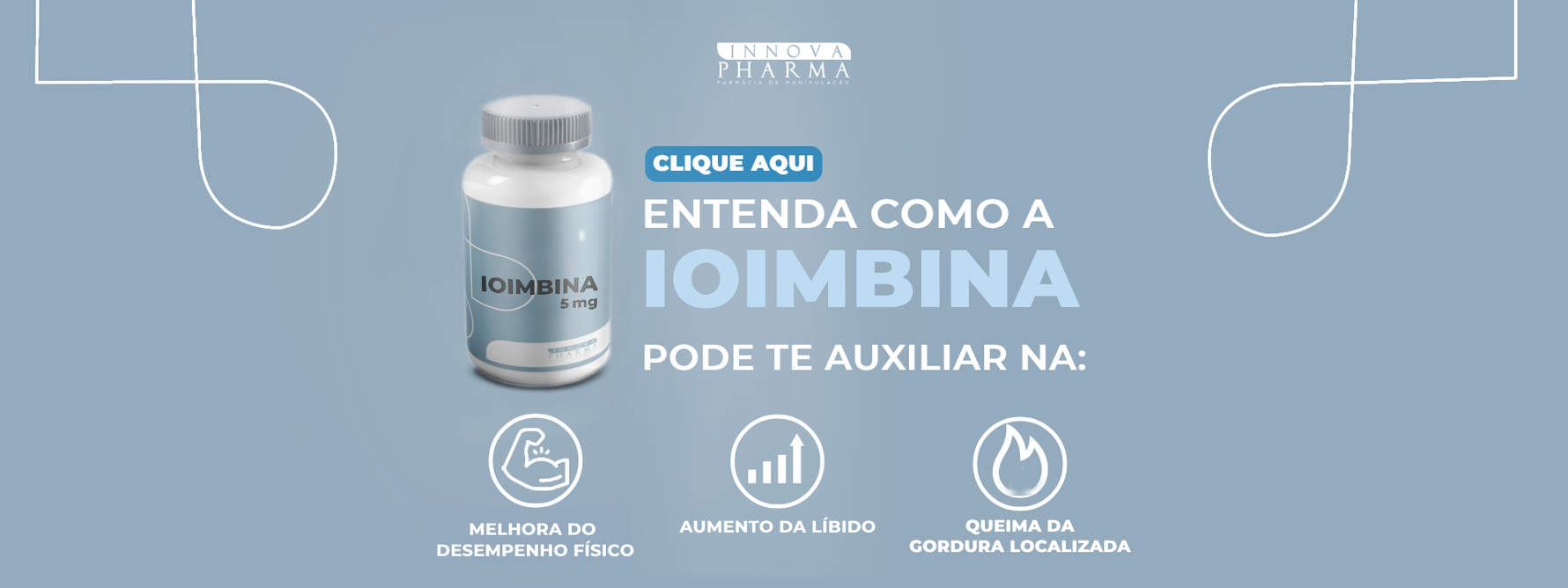 Innova Pharma - Farmácia de Manipulação | Fórmulas Personalizadas